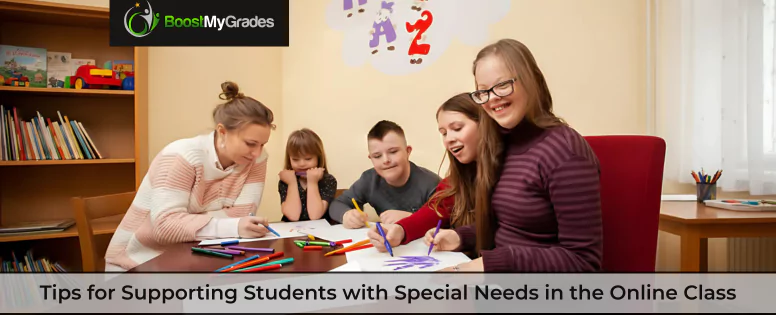 Supporting Students with Special Needs | Guidance & Tips